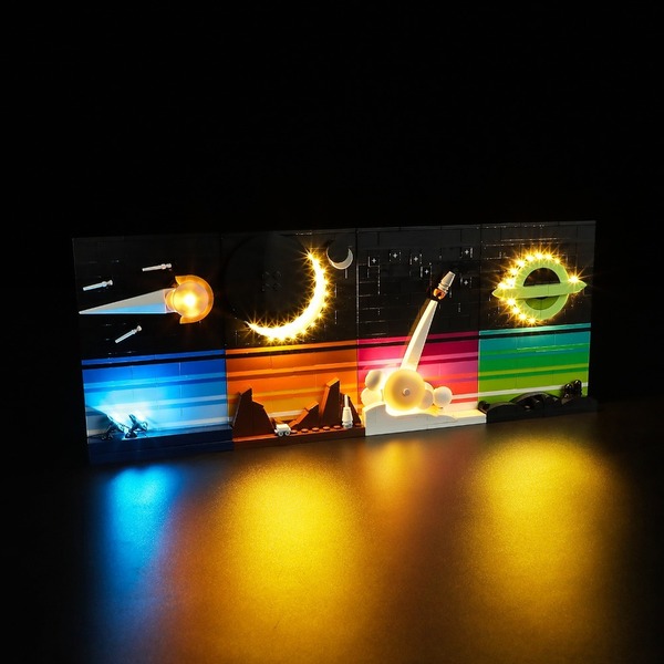 Lightailing Led Kit - Lightailing Led Kit - 어썸블럭