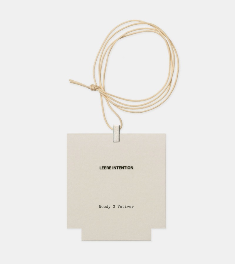 Scented Paper Vetiver | OFF HOUR