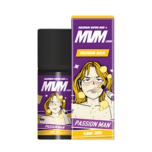 [MVM] 패션맨 PASSION MAN 입호흡 액상 - 스카이베이프 공식몰