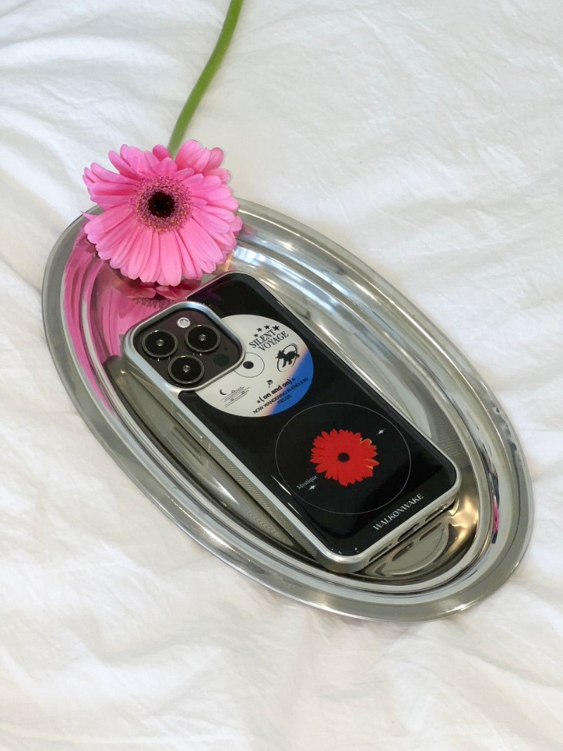 [에폭시 실버] Mung case | WALKONWAKE