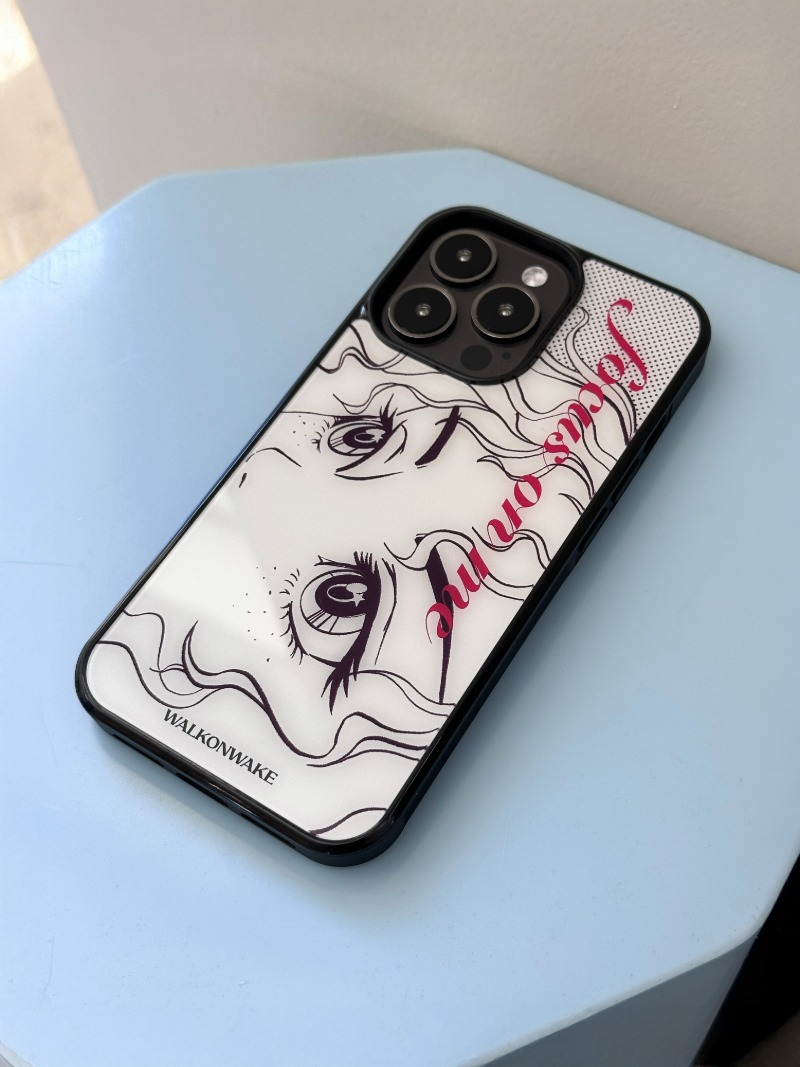 [글라스] Focus case | WALKONWAKE