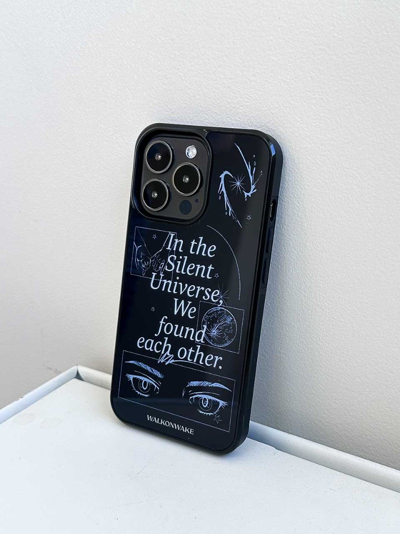 [맥세이프 글라스] Destiny case | WALKONWAKE