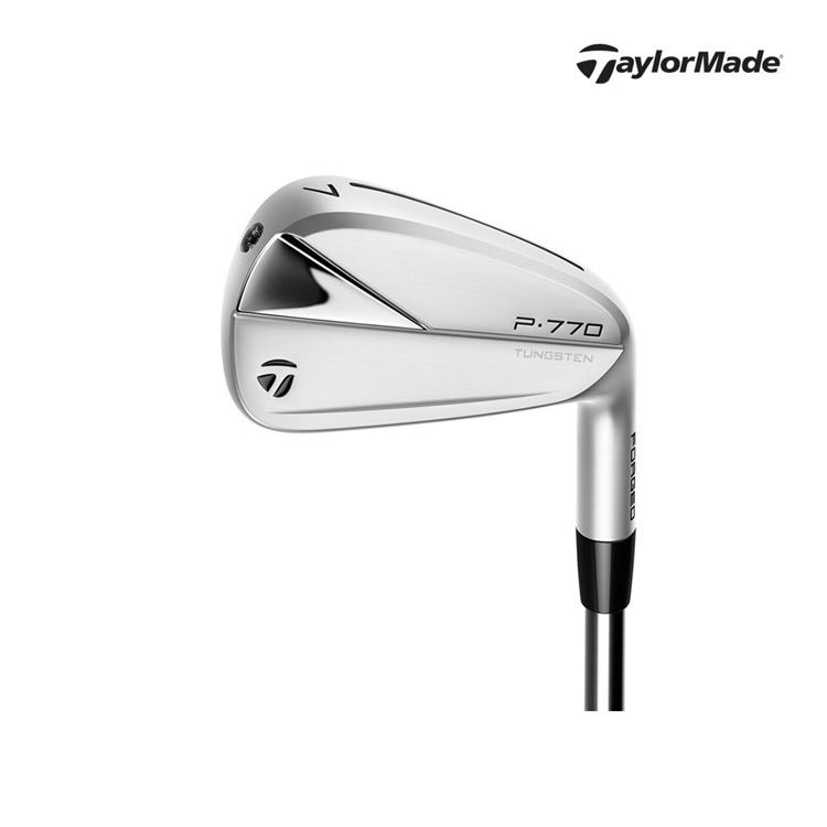 테일러메이드 2023 P770 아이언 - 대왕골프