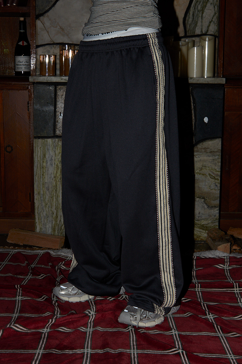 HIPPIE SIDELINE SWEAT - 런츠