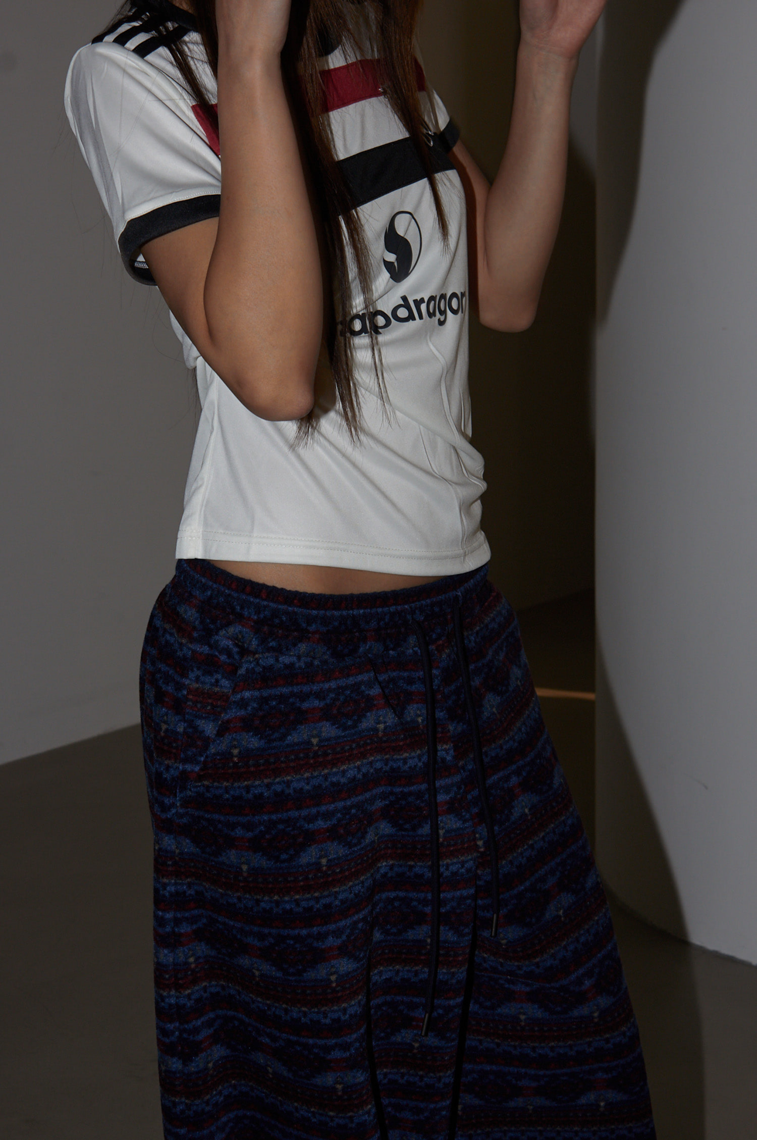 TAMA NORDIC FLEECE PANTS | 런츠