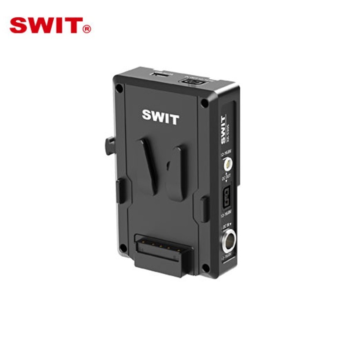 SWIT KA-S30S Hotswap Plate | THE CAMERA 임성재tv