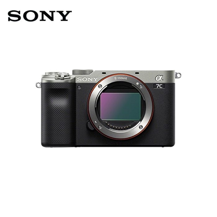 SONY ILCE-7C - THE CAMERA 임성재tv