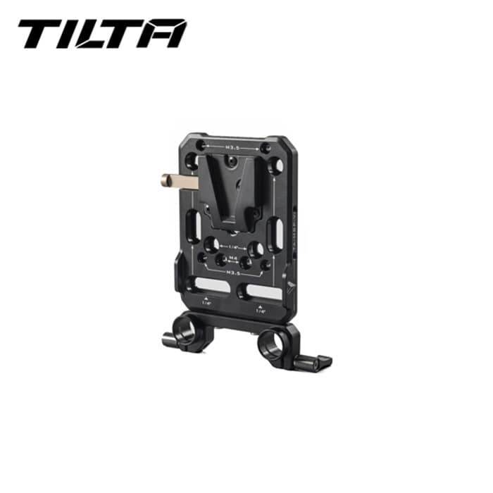 TILTA Mini V-Mount Battery Plate Kit I - THE CAMERA 임성재tv