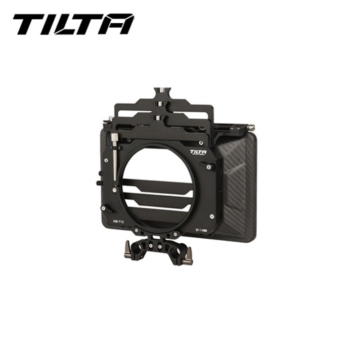 TILTA Carbon fiber matte box(clamp-on) - THE CAMERA 임성재tv