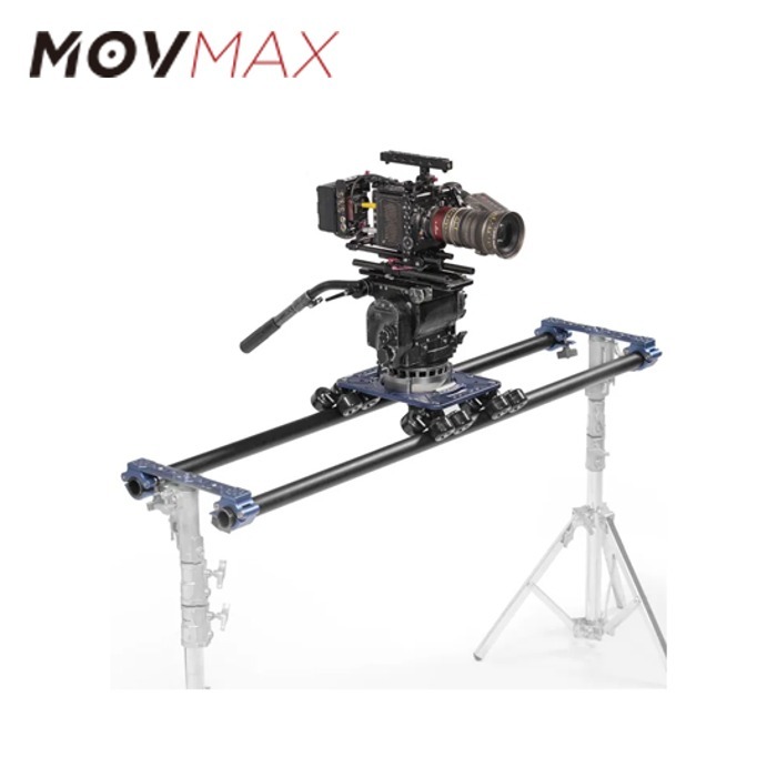 다양한 장면의 영상 촬영장비 무브맥스