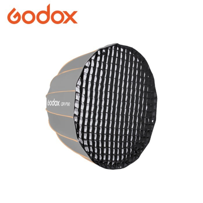 Godox P90G | QR-P90 파라볼릭 소프트박스 전용 그리드
