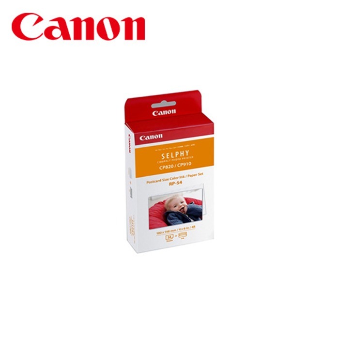 캐논 CANON RP-54 (엽서사이즈-54매 일반용지)