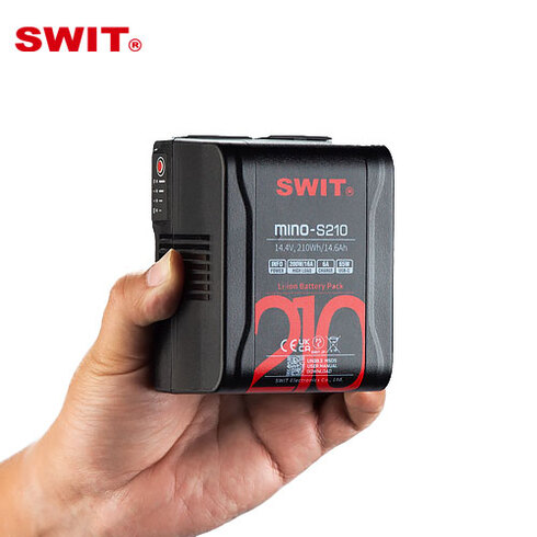 스위트 SWIT MINO-S210 - 시네몰