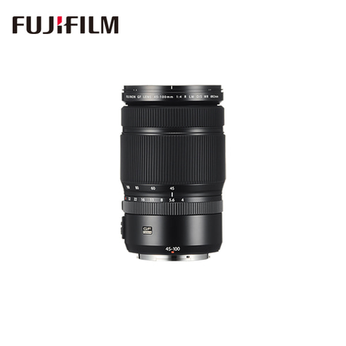 Fujifilm GF45-100mmF4 R LM OIS WR - 시네몰