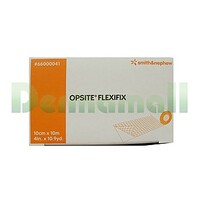 오피사이트(OPSITE FLEX-FIX) 10CMx10M (방수테이프) - 더마몰