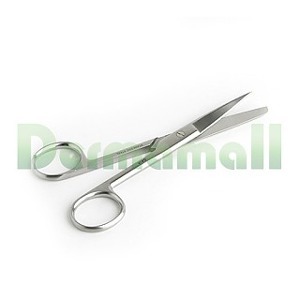 외과가위 (Operating Scissors) 14cm-str (S/B) - 더마몰