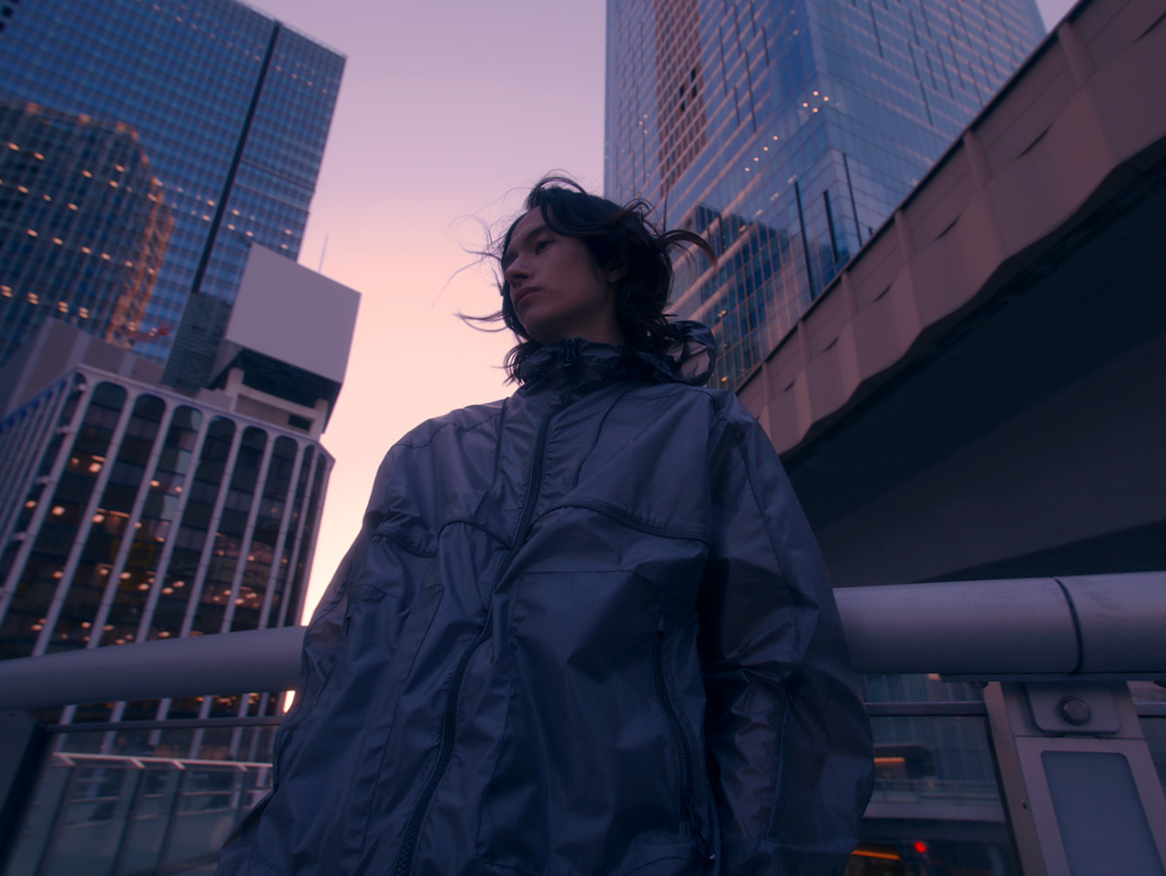 KZM Apparel 24 SS Campaign - Flib_films