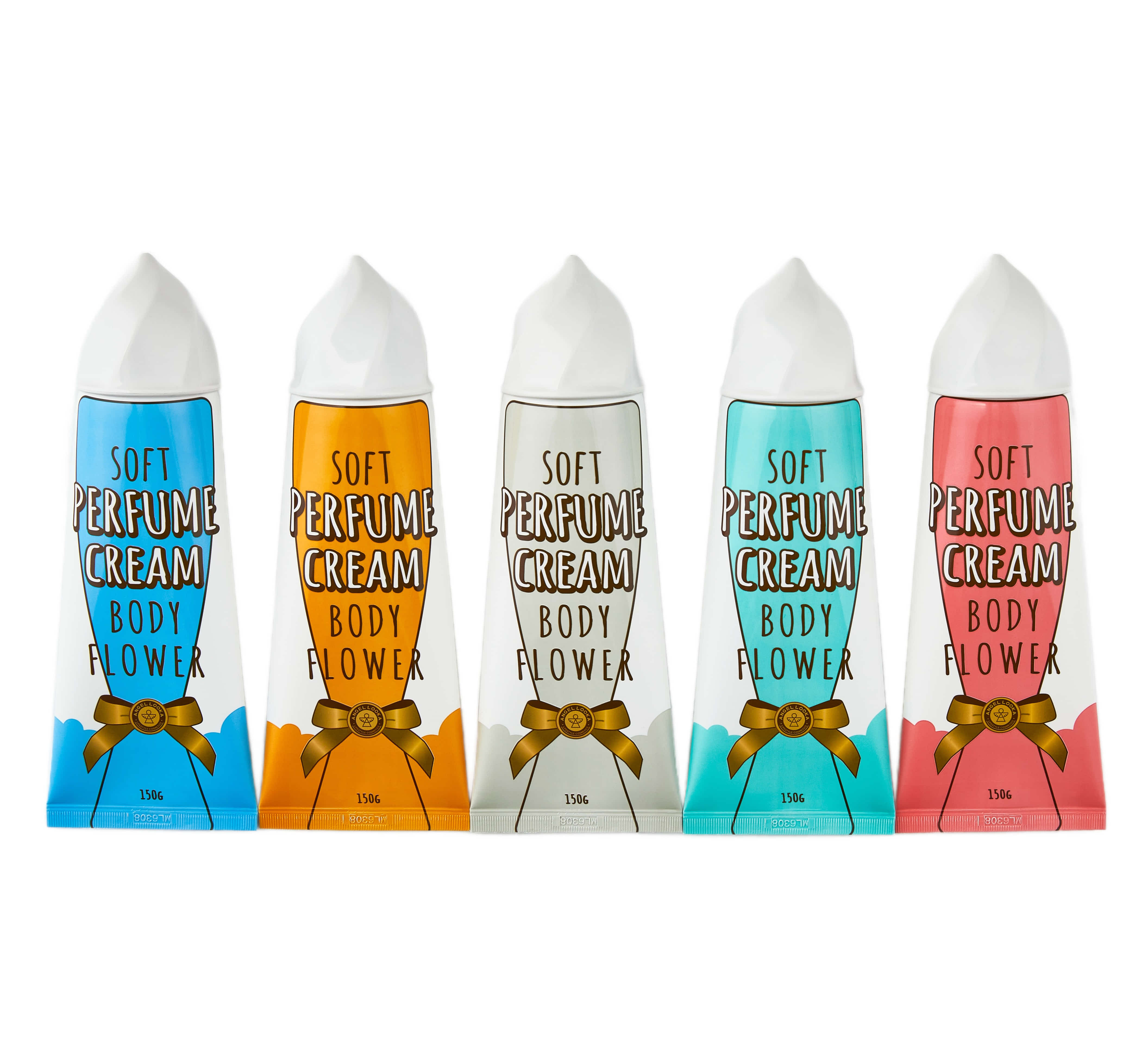 SOFT PERFUME CREAM BODY FLOWER | OnTrendKorea