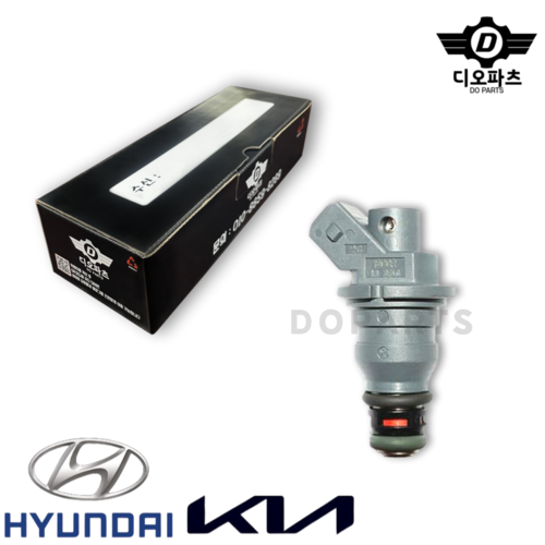 그랜저HG IG K7 LPI인젝터 OEM 신품 35310-3C700 - 디오파츠