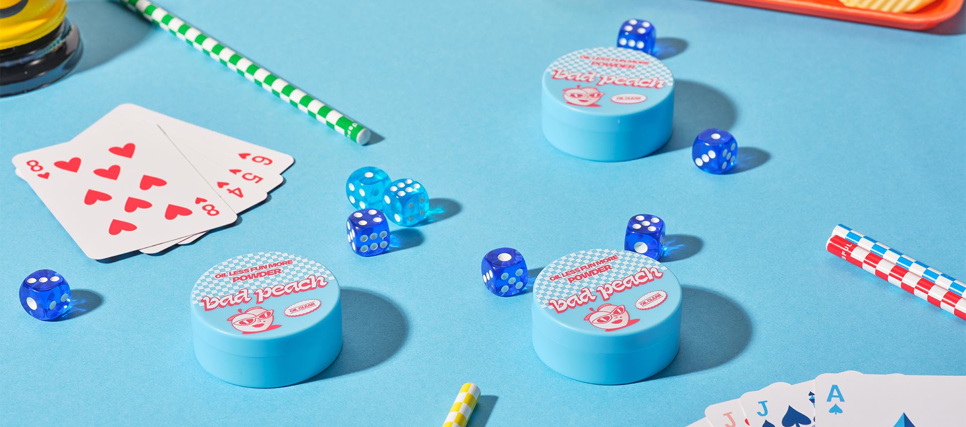 배드피치 BAD PEACH