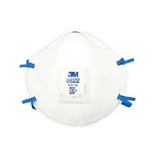 GOODWORK [3M] 8822 1급 방진마스크 (10개입), [3M] 8822 1급 방진마스크 (10개입) - GOODWORK