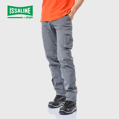 [이살라인] 카고 트라우저 팬츠 8028 - GOODWORK