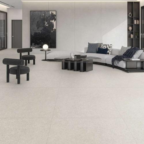 KCC 숲 옥 2.2T 1롤 30m 친환경 바닥재 장판 스톤 MN22-5203 섀도우 콘크리트 - 아리나데코