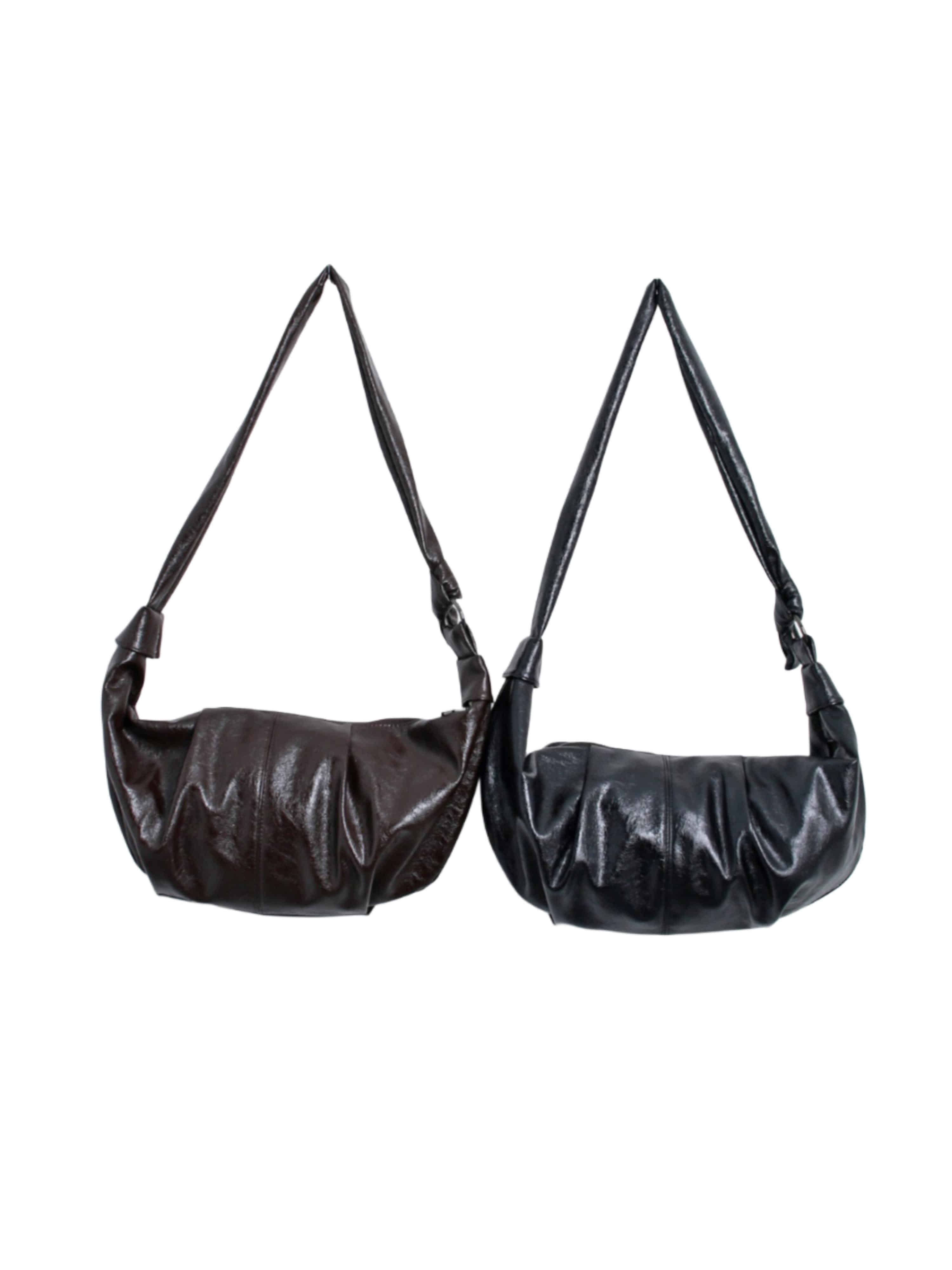 Ben leather cross bag 2C - 아크로웨이