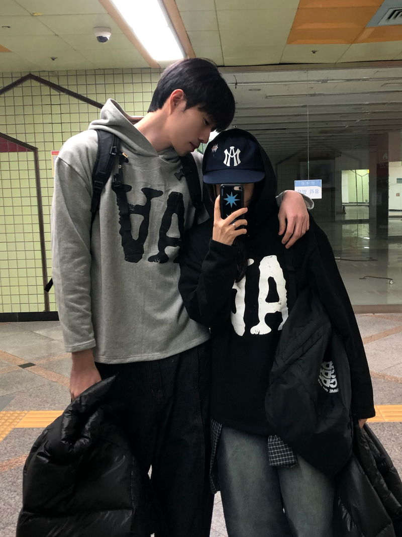 [5%] Oni double A hoodie 2C - 아크로웨이