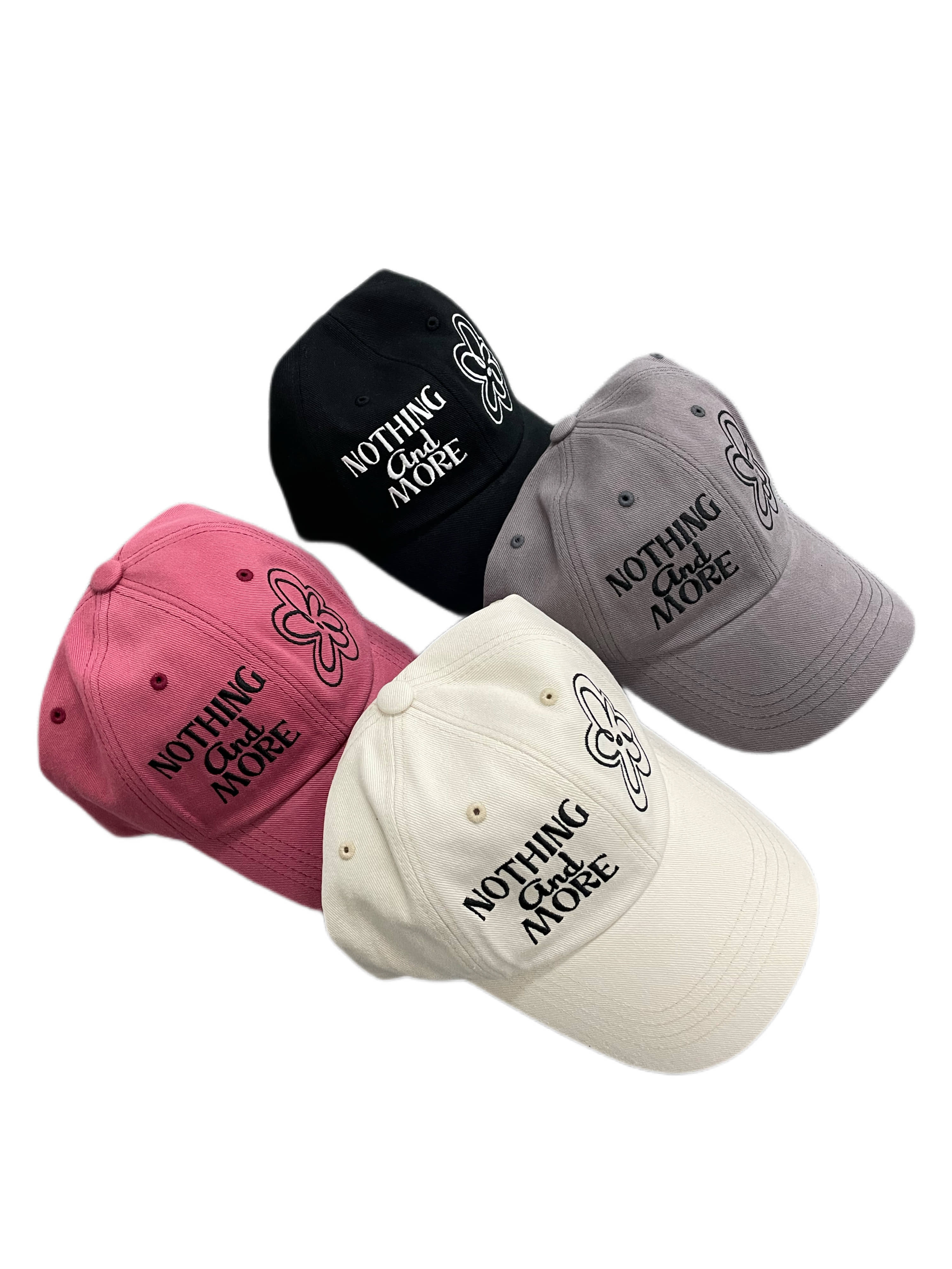Flower ball cap 4C - 아크로웨이