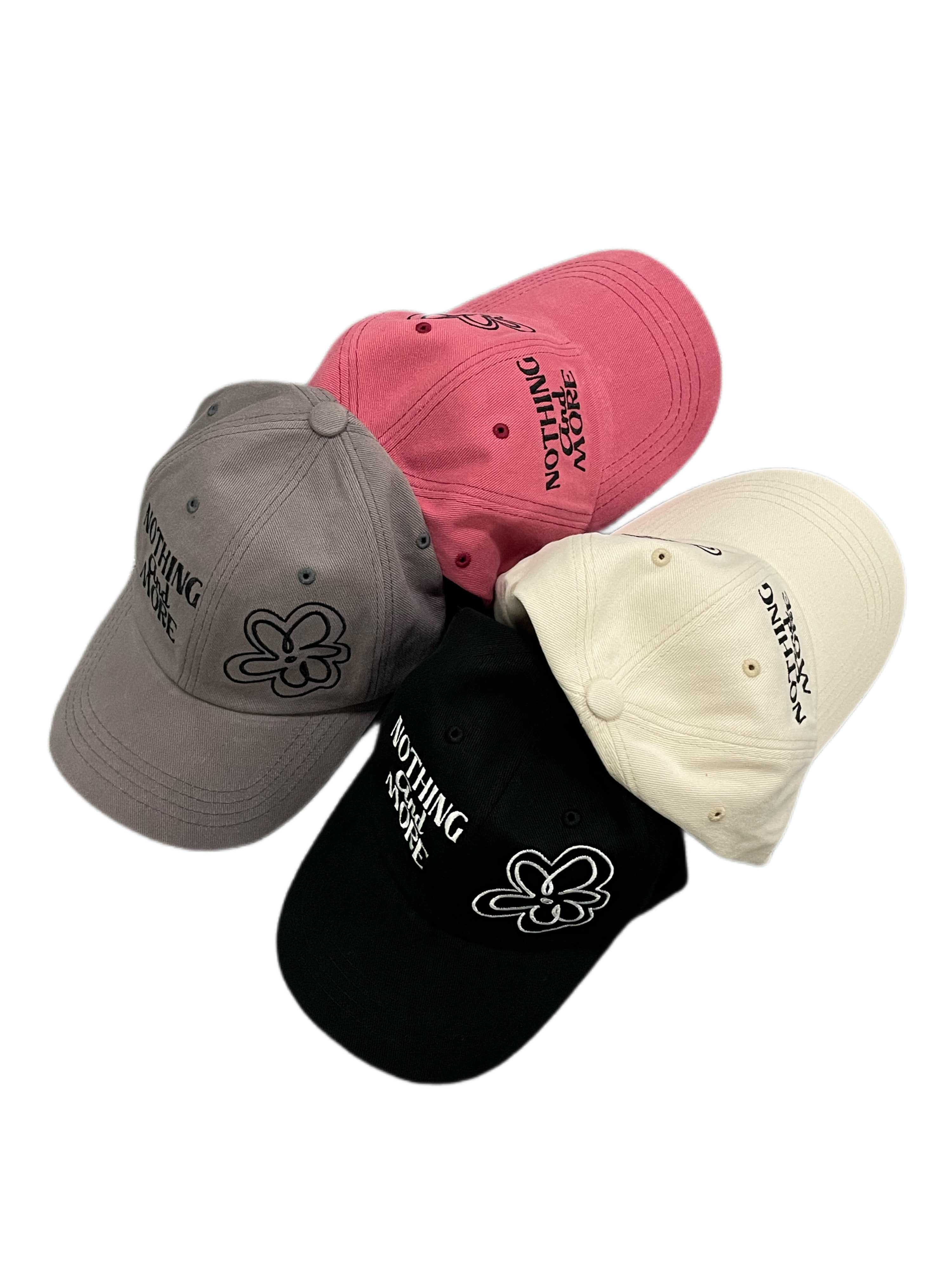 Flower ball cap 4C - 아크로웨이