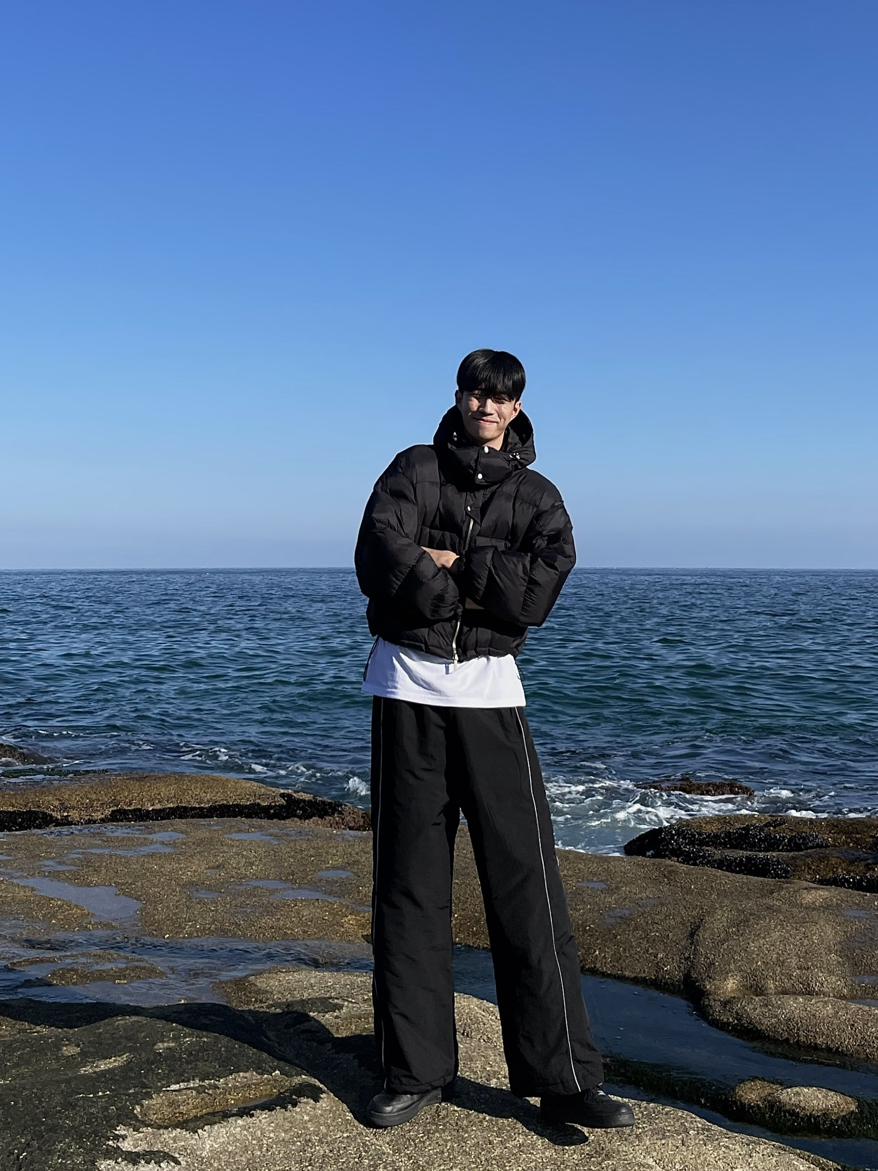 FW noah duck down padding JP 2C | 아크로웨이