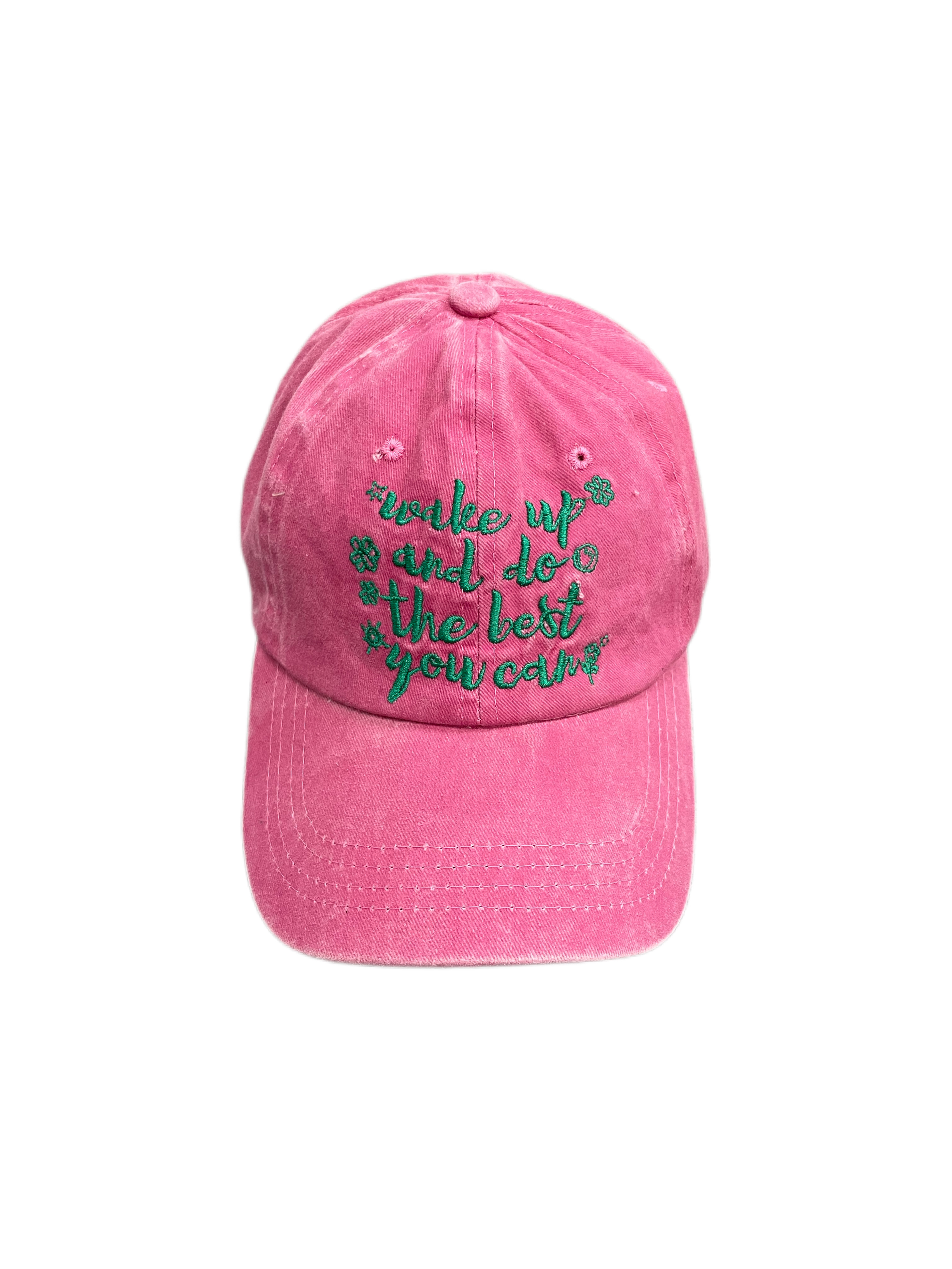 Wake up ball cap 6C - 아크로웨이