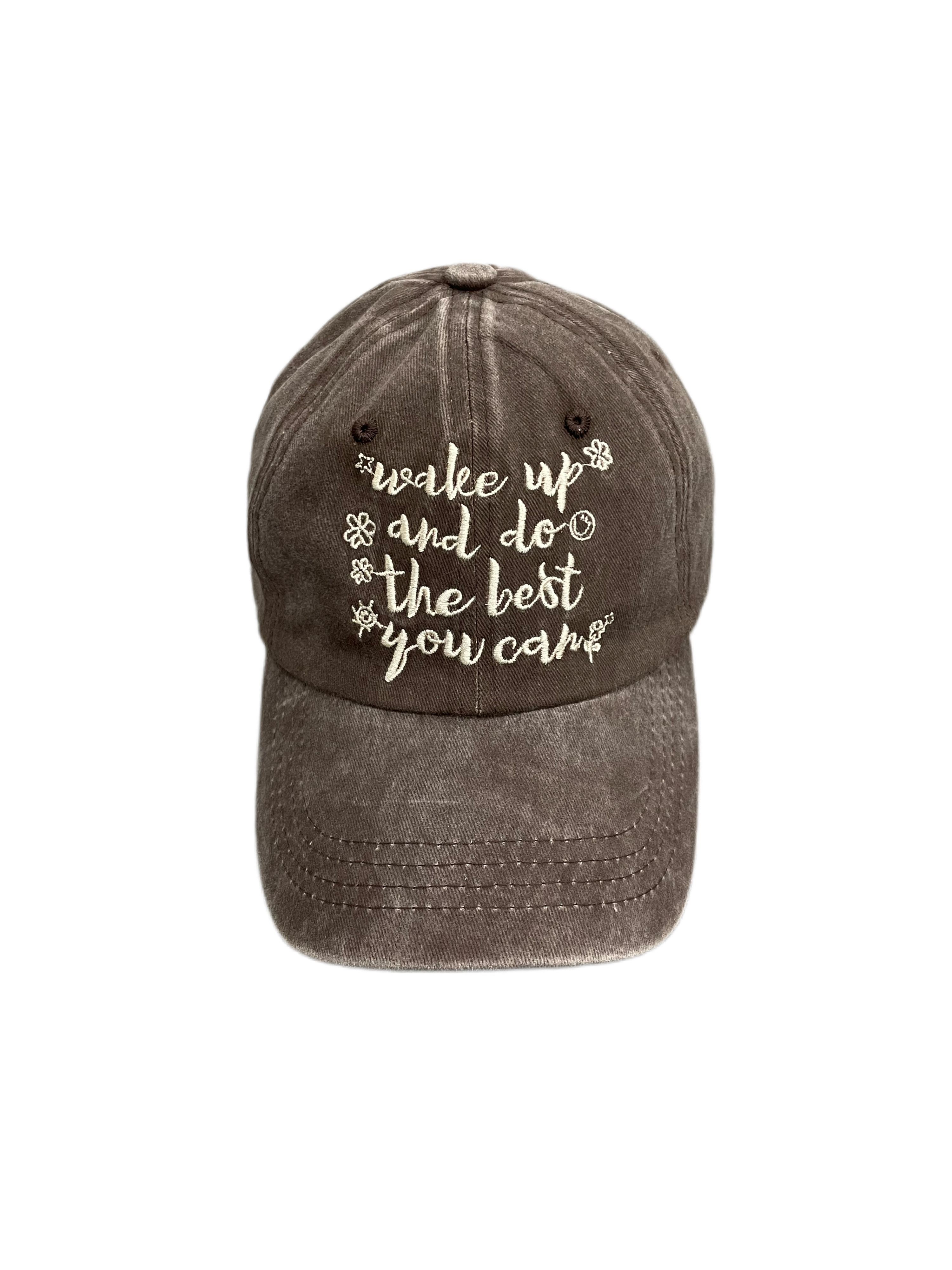 Wake up ball cap 6C - 아크로웨이