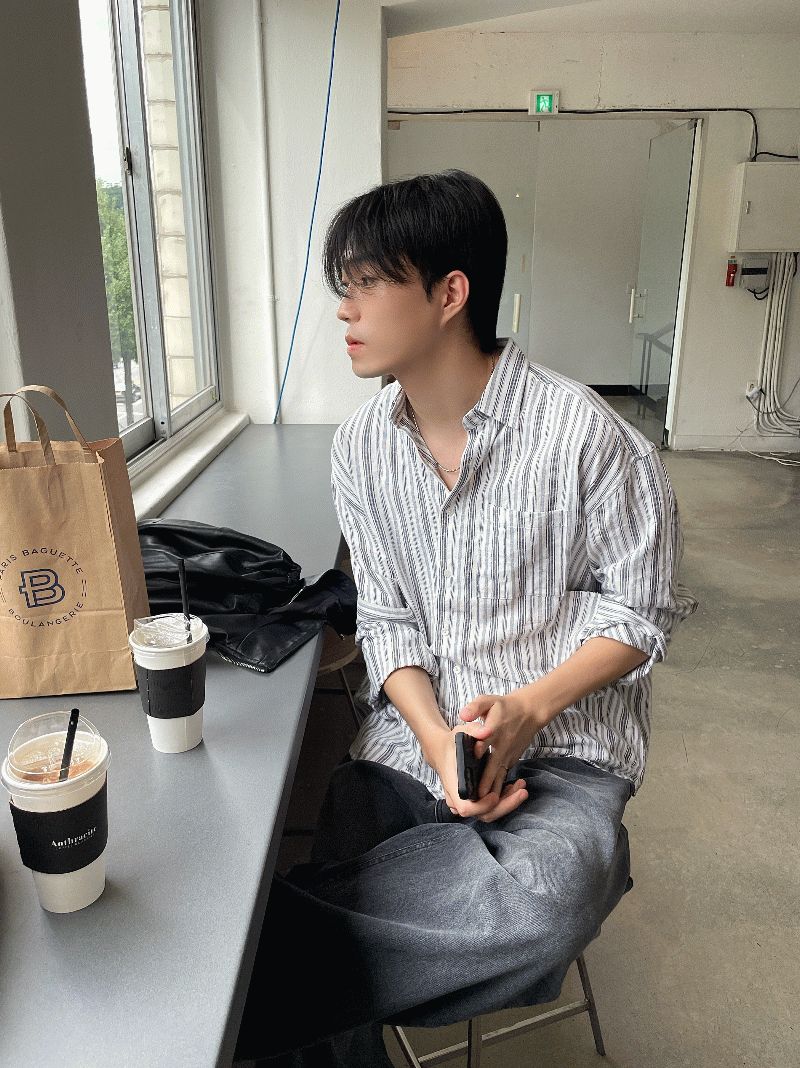 New jean washing pants 2C - 아크로웨이