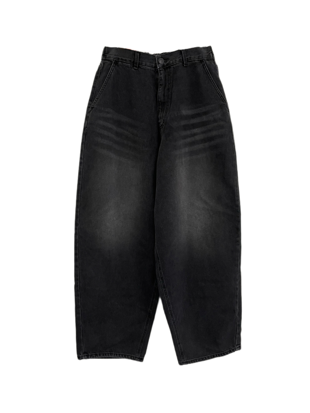 MP gt balloon denim pants 2C | 아크로웨이