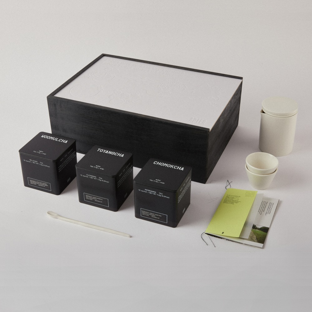 AP SPECIAL GIFT SET - APTER