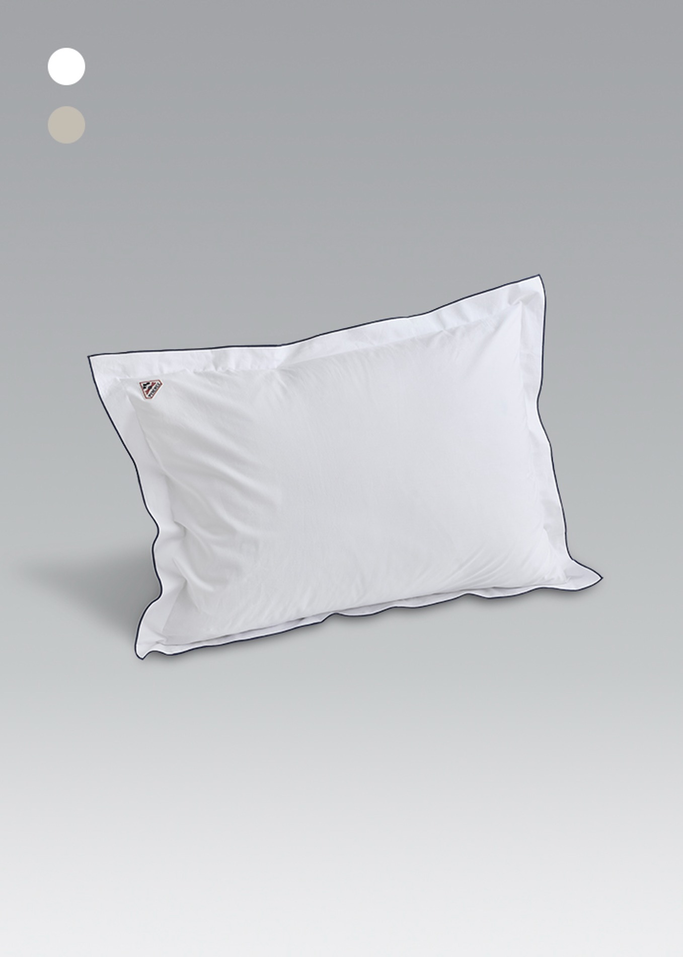 PYRENEX HOME | 바욘 사틴 무봉제 베개커버 2P