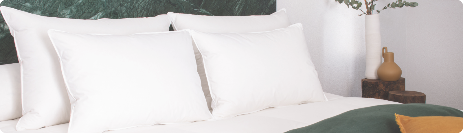 PYRENEX HOME | 역사와 전통의 침구 안락함