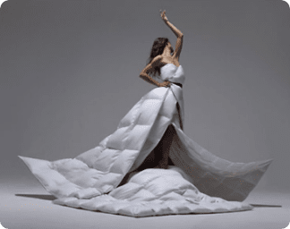 PYRENEX HOME | 역사와 전통의 침구 안락함