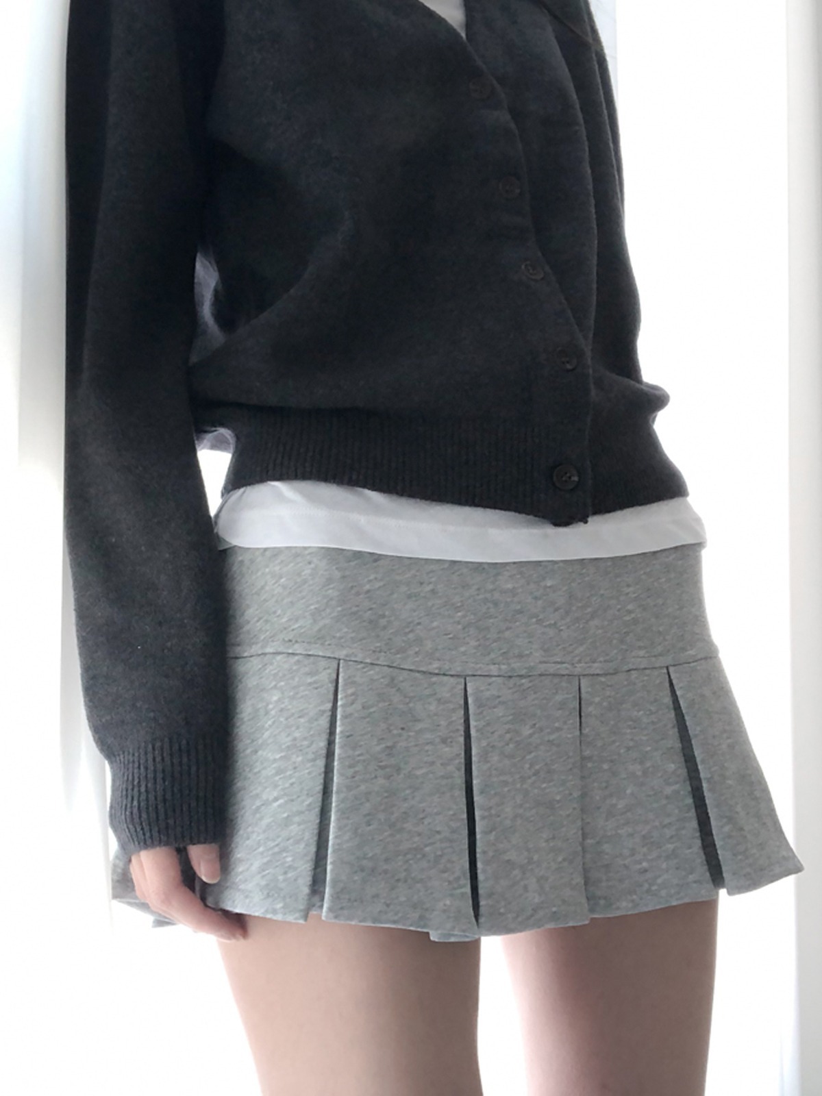 low tennis skirt shorts (2c) | 고와