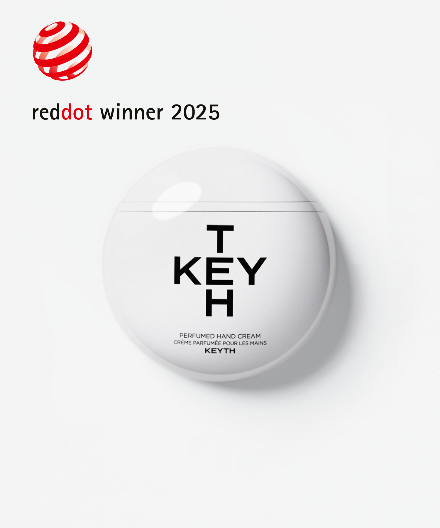 SILENTHAND CREAM - KEYTH INTERNATIONAL