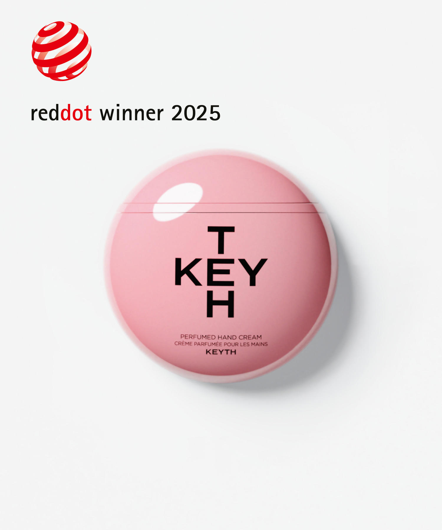 SAINTBERRYHAND CREAM - KEYTH INTERNATIONAL