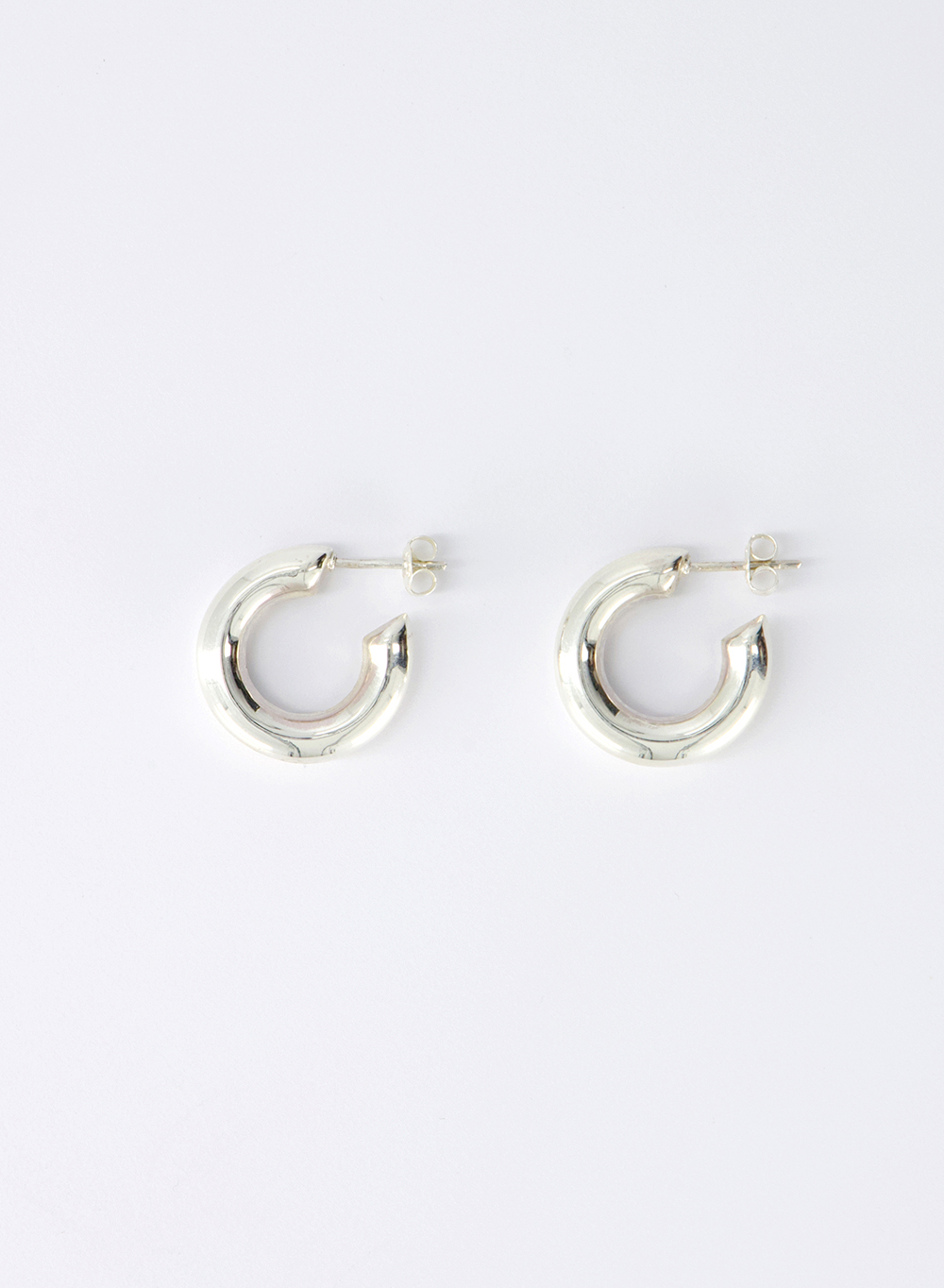 [유투버착용]OPEN HOOPS