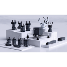 JODELL 전동 전기 그리퍼! 고 파지력 롱 스트로크