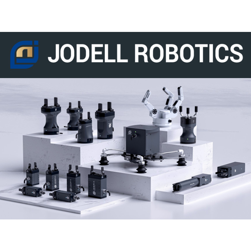 JODELL 전동 전기 그리퍼! 고 파지력 롱 스트로크