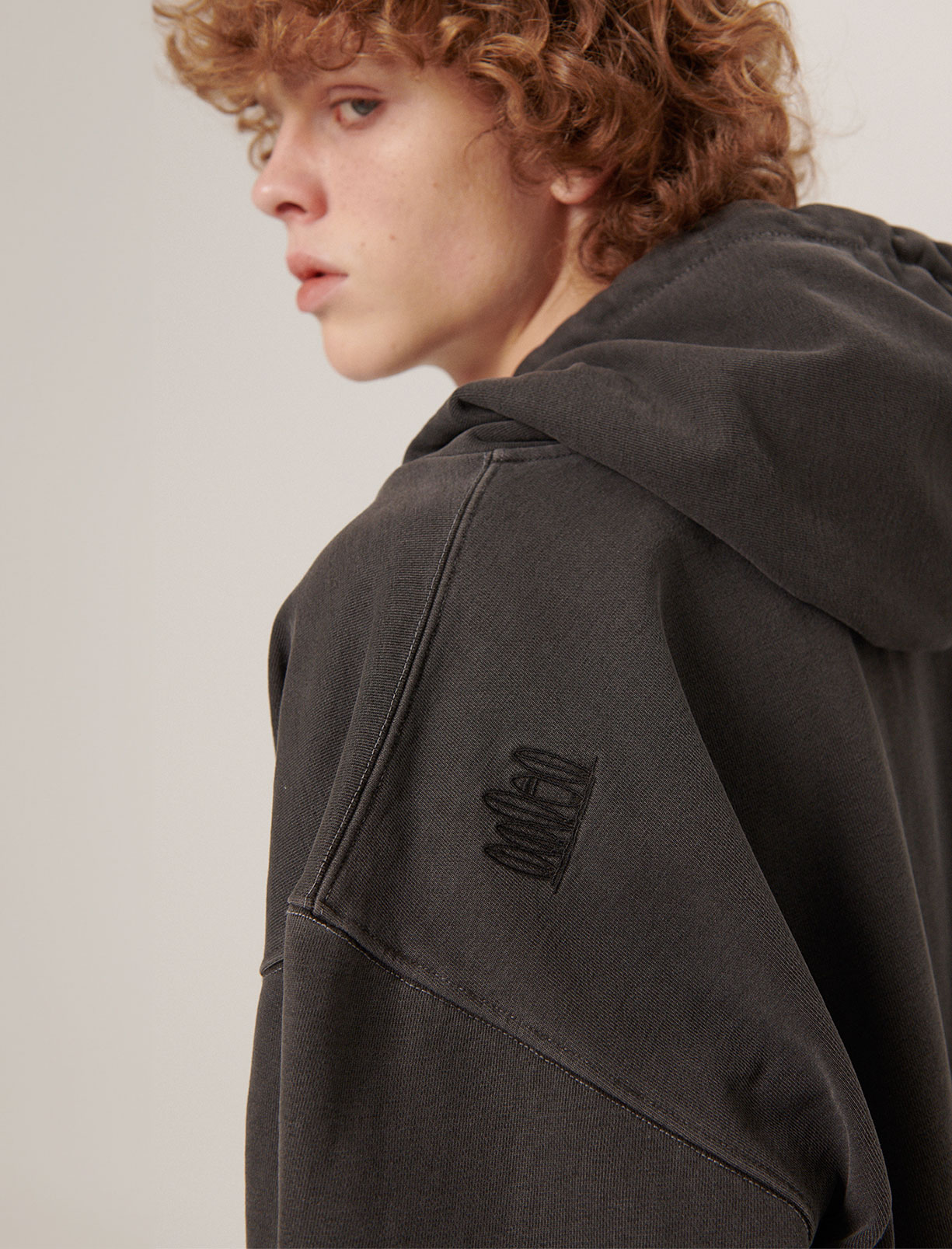 Seascape Hoodie - Flatwave in Seoul