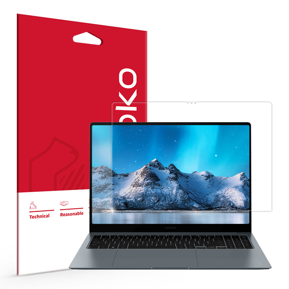 갤럭시북4 울트라 NT960XGL XGP 지문방지 AR 액정보호필름 - 스코코