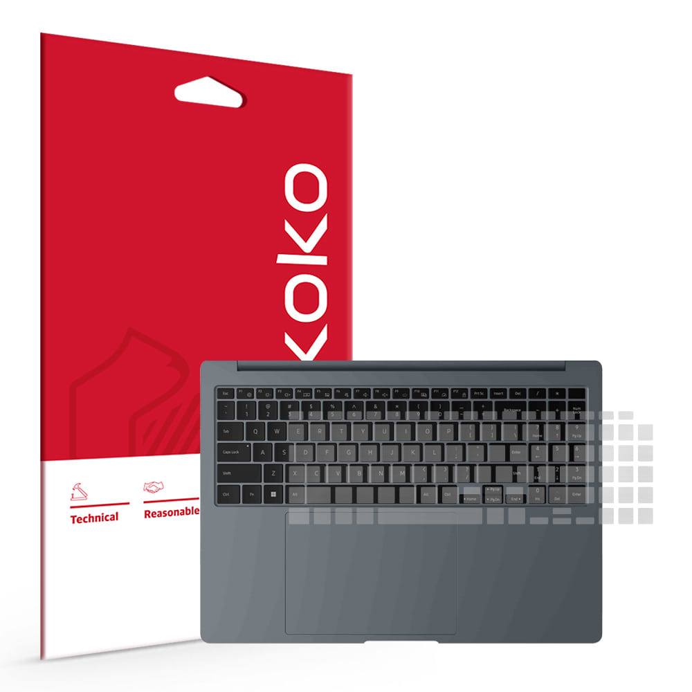 갤럭시북4 울트라 NT960XGL XGP 키보드 보호필름 - 스코코