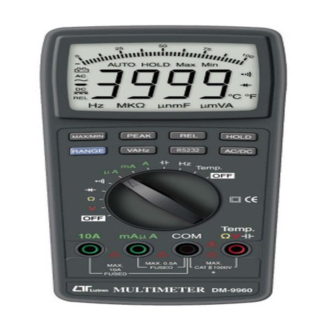 멀티미터 DM-9960 - 분석마트